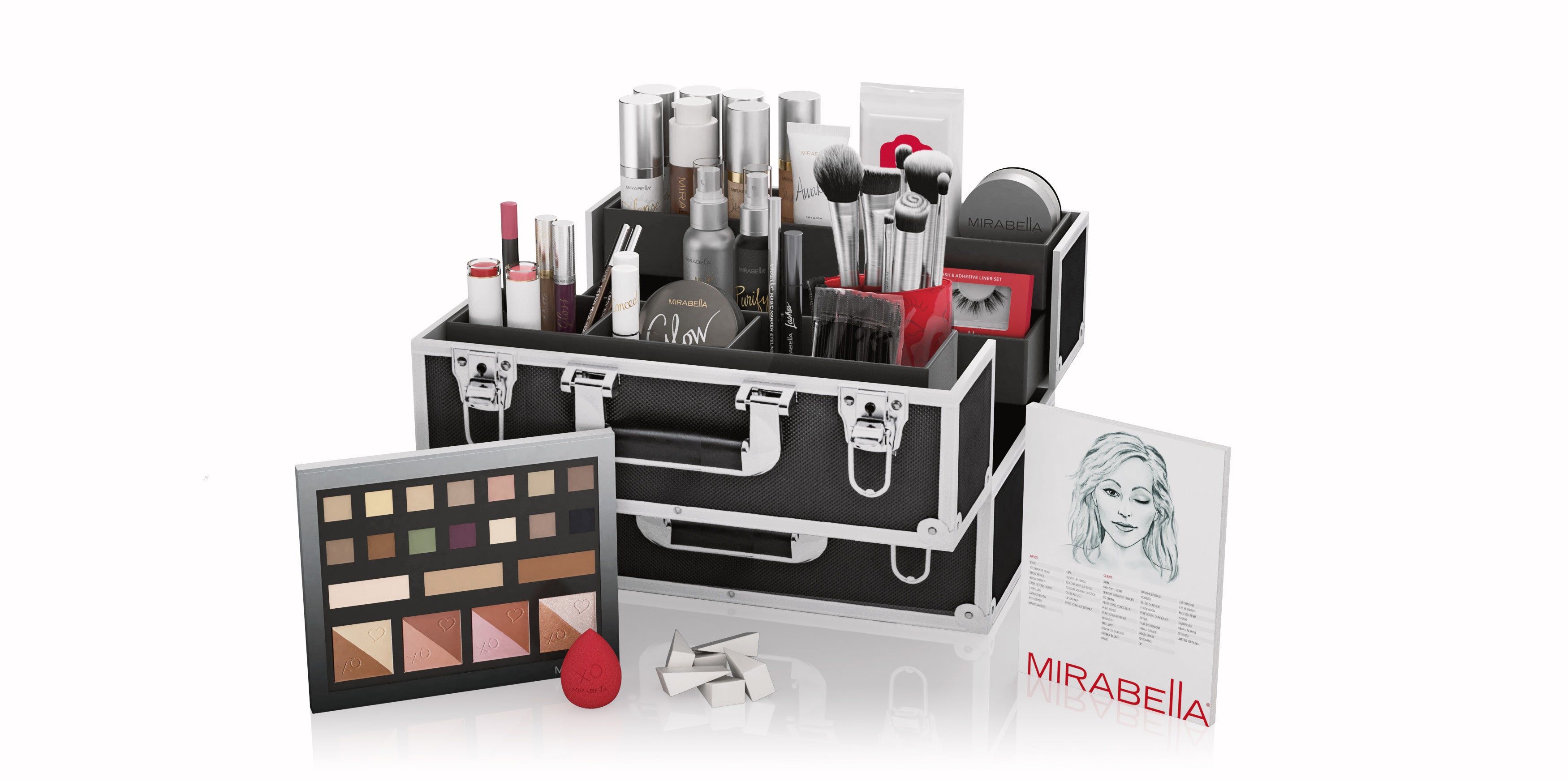 High-Quality Makeup Kit Guide by Mirabella Beauty – Top Picks & Tips