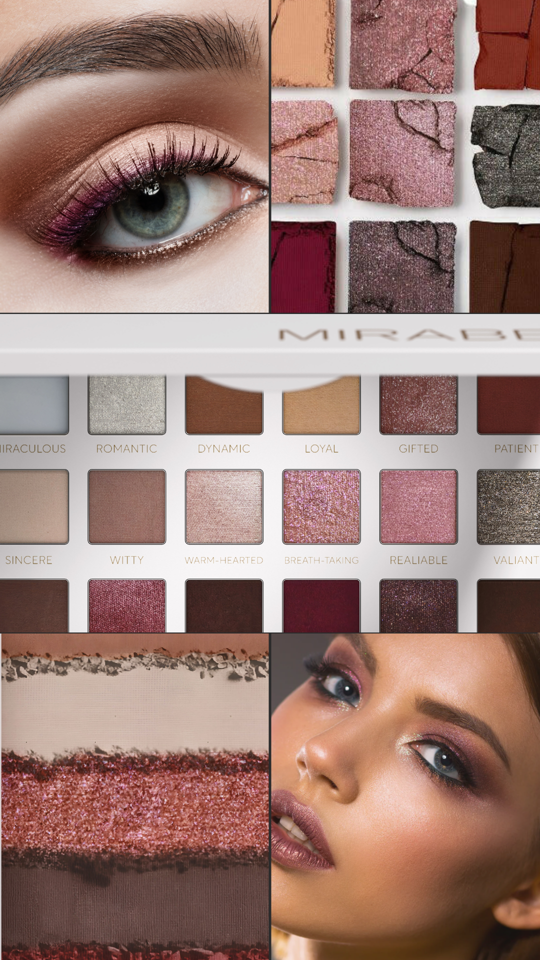 Spring Beauty Must-Have: True to You Buff Eyeshadow