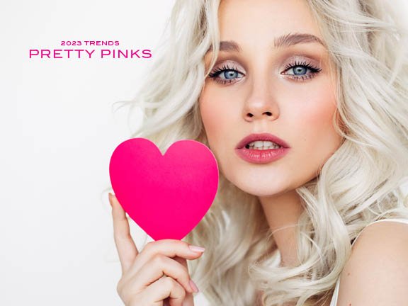 V-Day Slay: PRETTY PINKS – Mirabella Beauty
