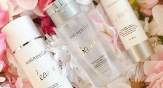 Mirabella Beauty Launches Complete Face Skincare Collection