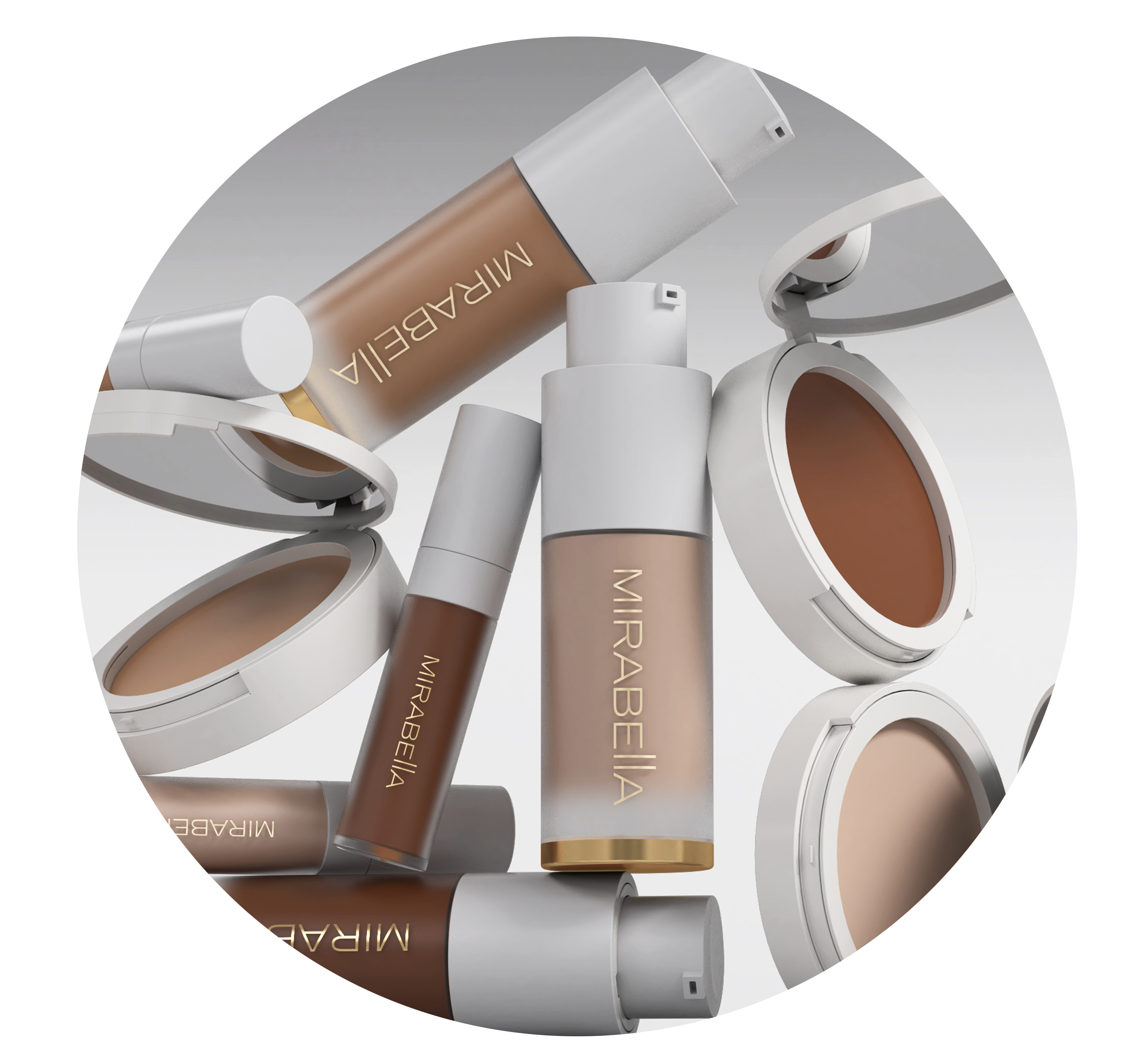 Invincible Mineral Foundation: Flawless, Lightweight Coverage for All