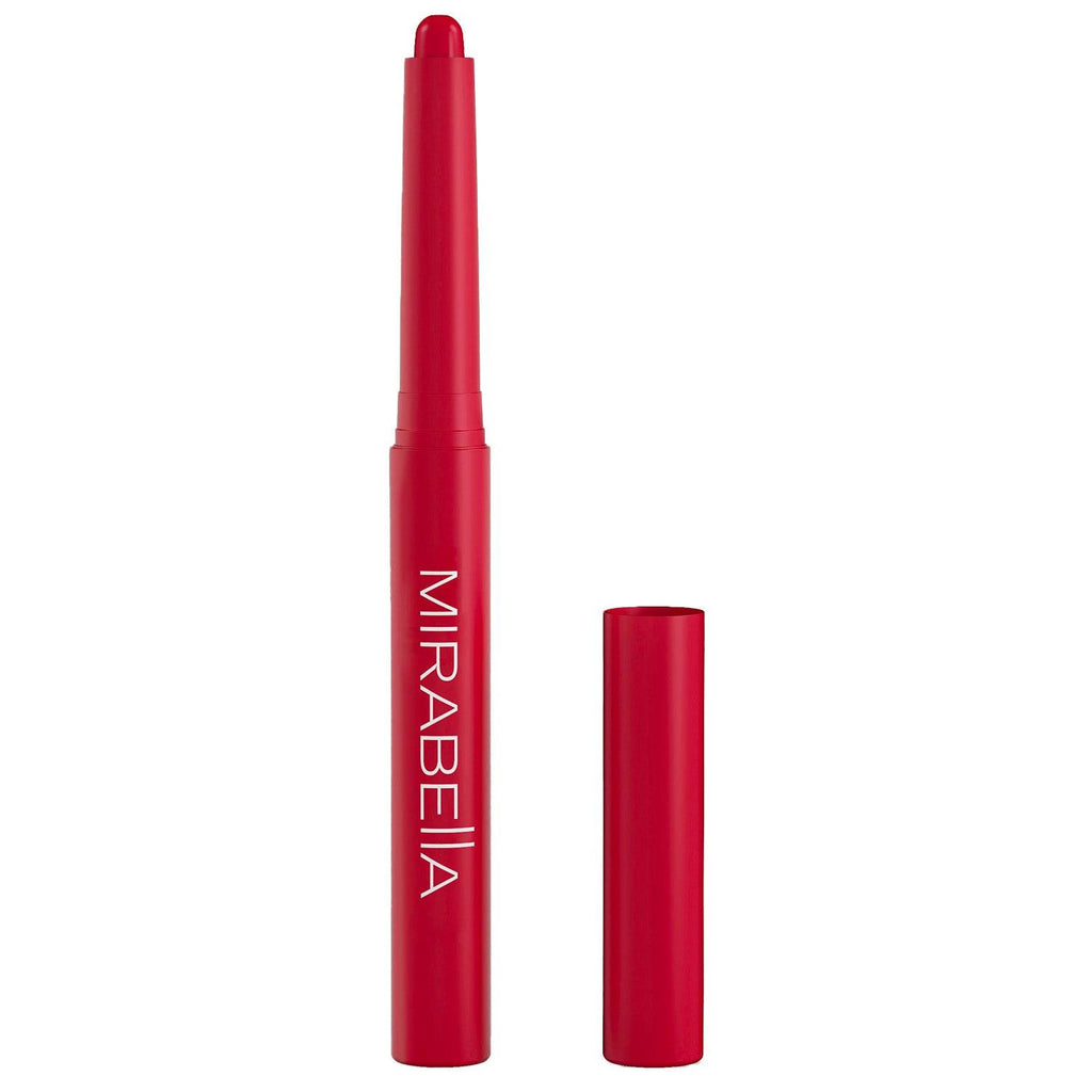 Mirabella Velvet Lip Crayon – Rich, Matte Lip Pigment that Lasts