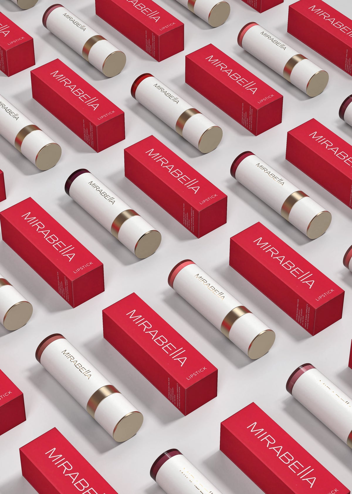 Mirabella Long-Lasting Matte Lipstick: Bold Beauty!