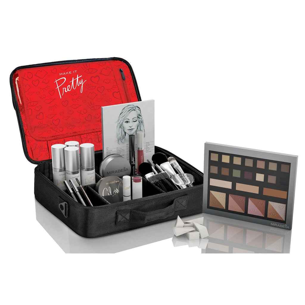 Professional Makeup Artist Kit for Cosmetology Students