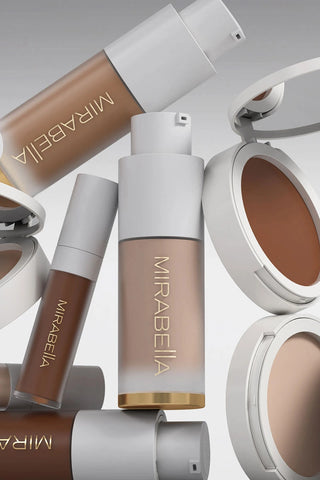 Mirabella: Professional Clean Makeup, Gluten & Talc Free