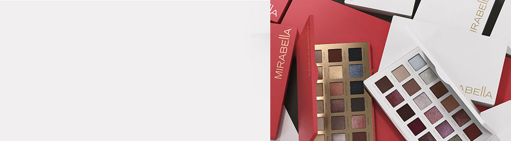 Mirabella Beauty Talc-Free Eyeshadow and Mineral Makeup