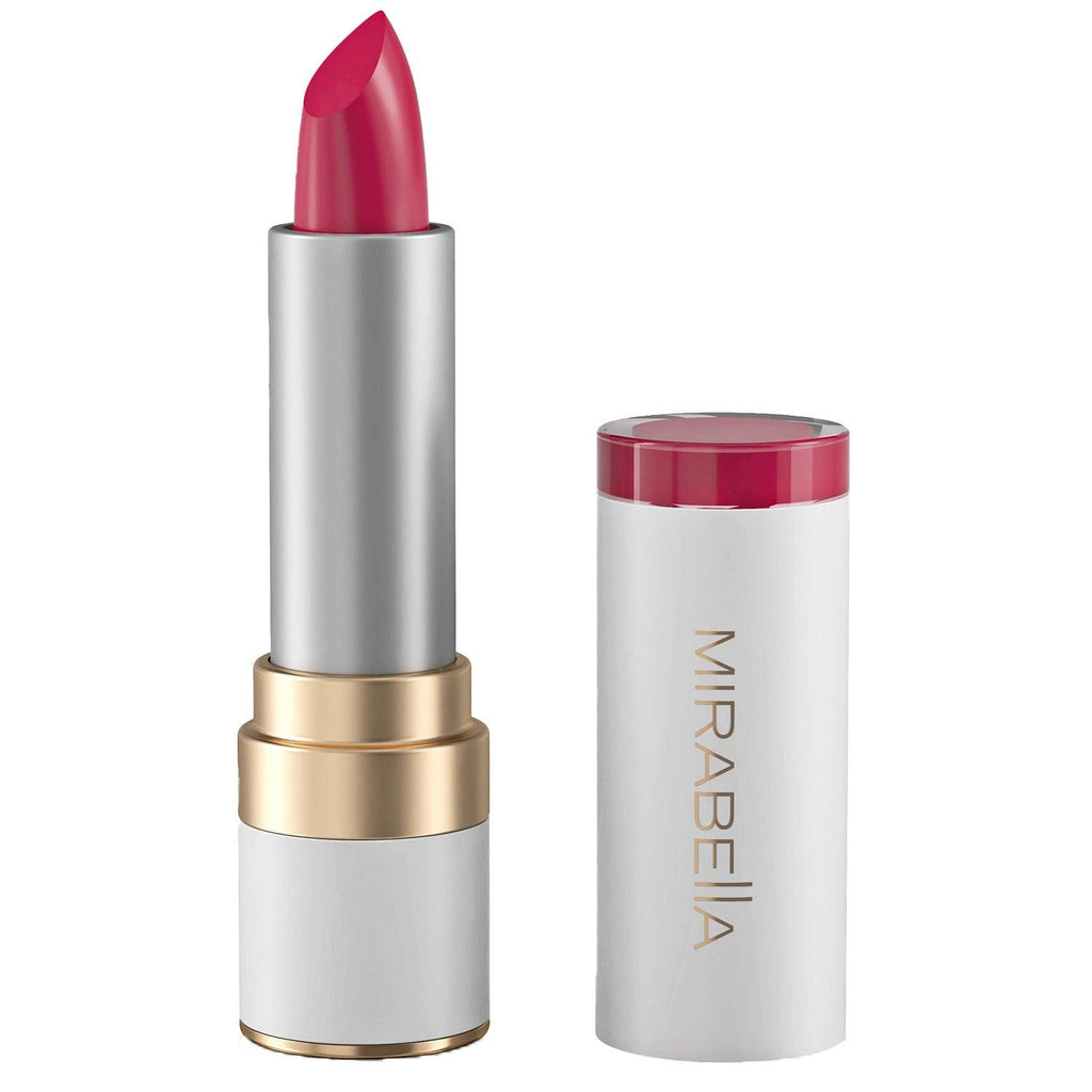 Mirabella Long-Lasting Matte Lipstick: Bold Beauty!